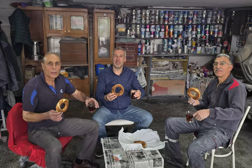 Faruk Güler’den Çarpıcı Enflasyon Hesabı: Çay-Simit ile Geldiler, Aynı ...